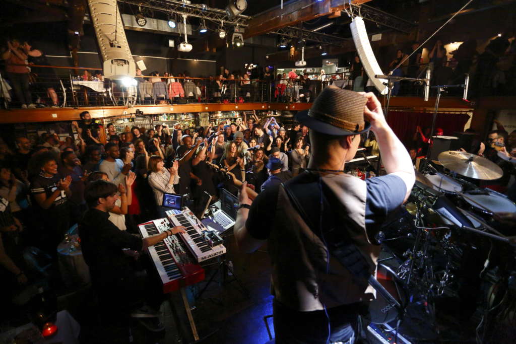 BIZZ'ARTC – RESTAURANT – BAR – CLUB